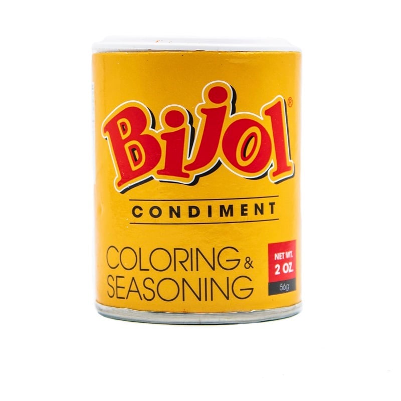 Sazonador y Colorante Bijol - Hola America