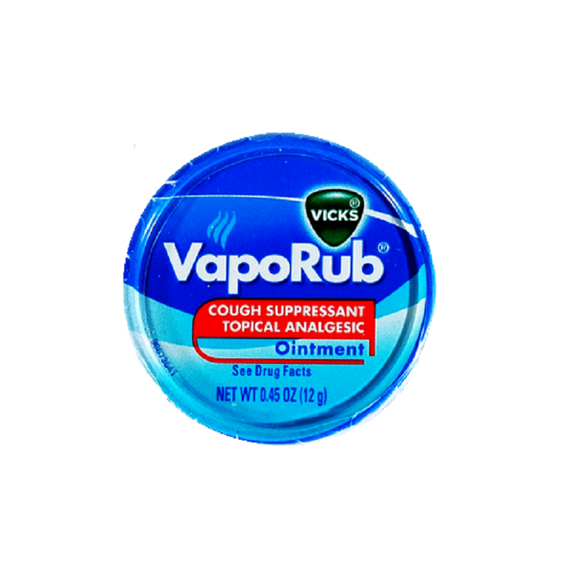 VapoRub - Hola America