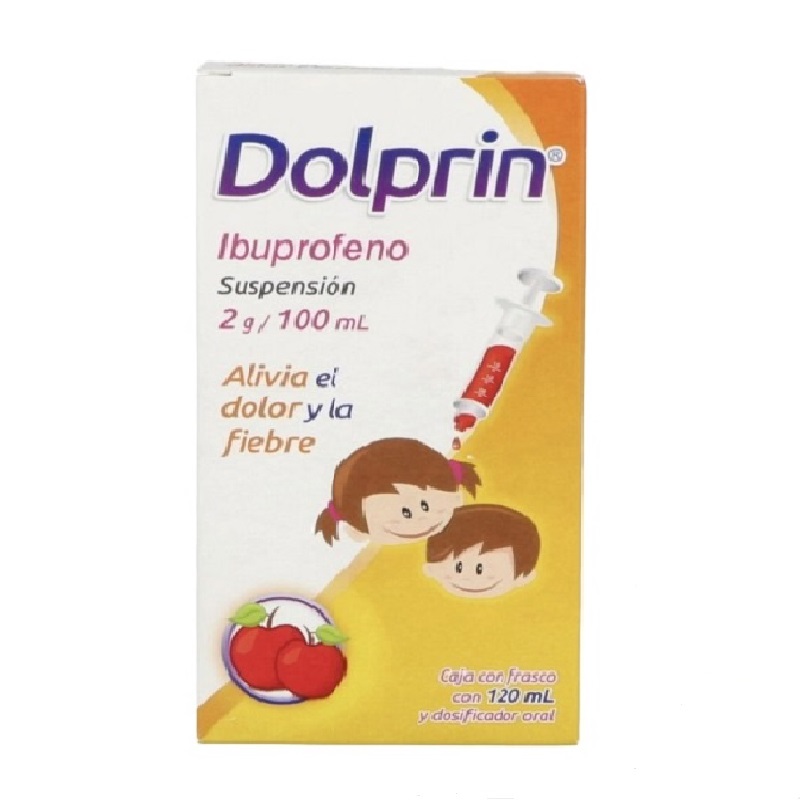 Dolprin Ibuprofeno - Hola America