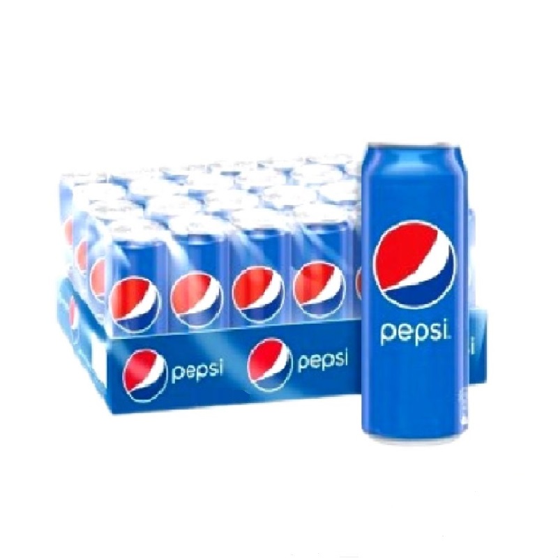 Refresco Pepsi Cola - Hola America