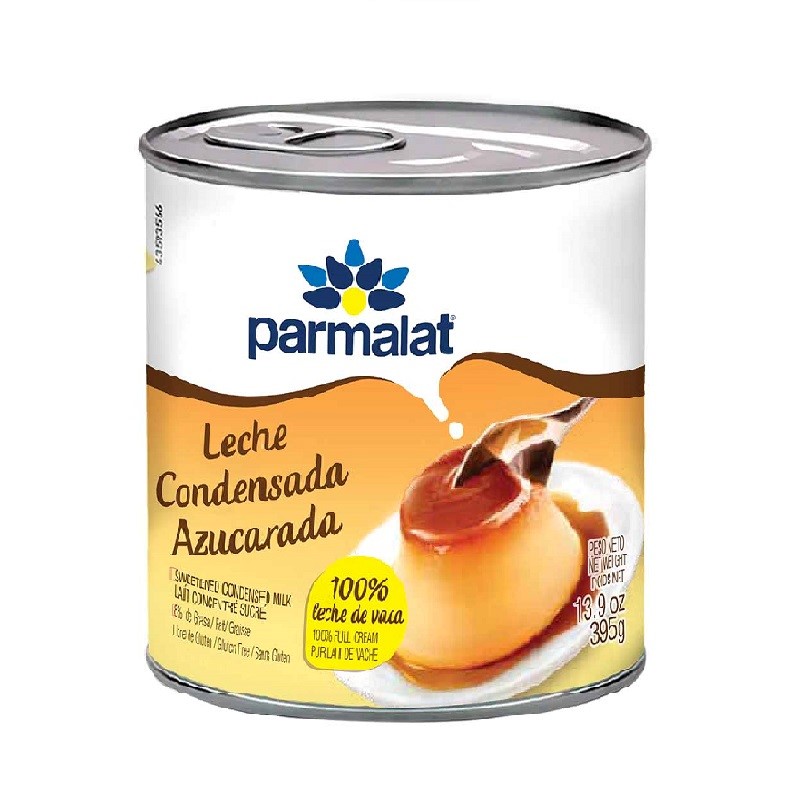 Leche Condensada - Hola America