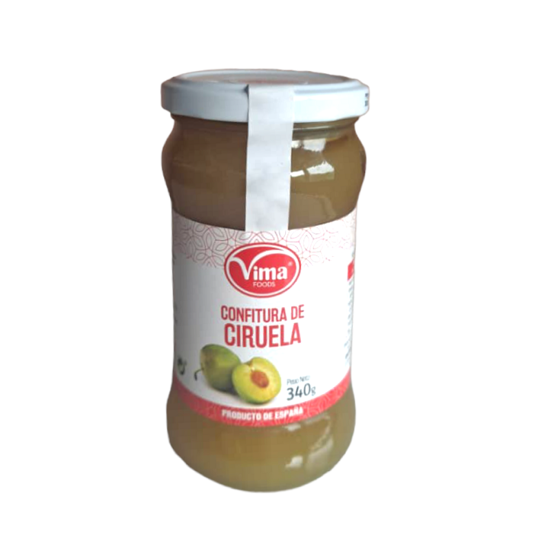 Confitura de Ciruela - Hola America