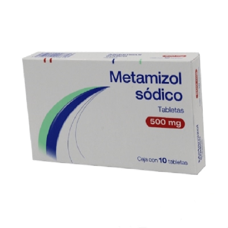 Metamizol Sódico - Hola America