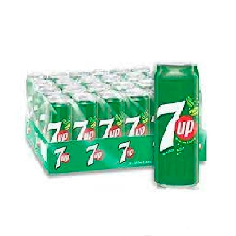 Refresco Seven Up Limón - Hola America