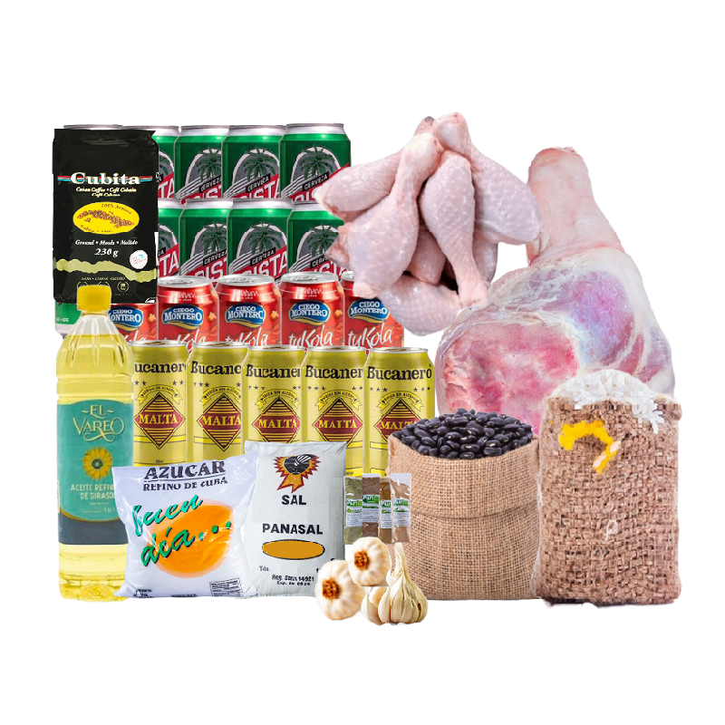 Combo Criollo Básico - Hola America