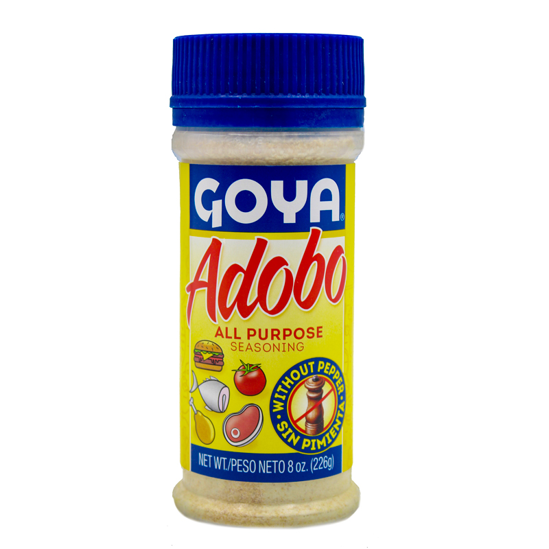 Sazón Completo Adobo Sin Pimienta - Hola America