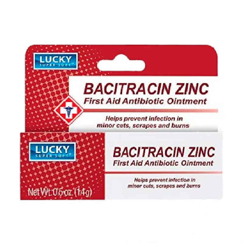 Bacitracin Zinc - Hola America