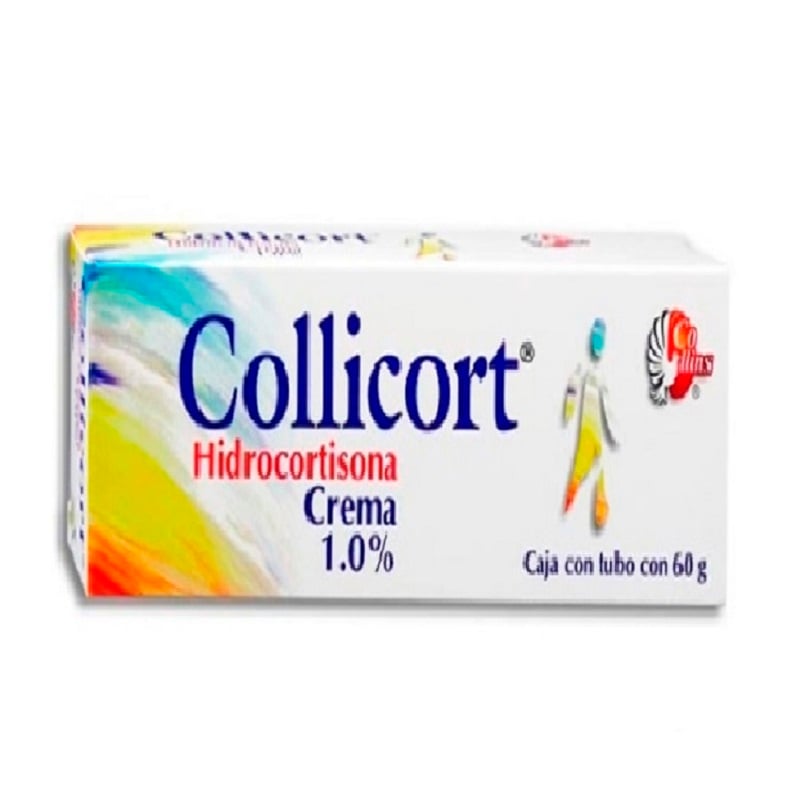 Collicort Hidrocortisona Crema - Hola America