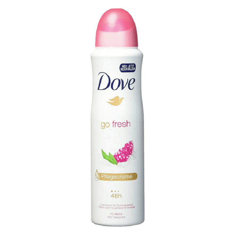 Desodorante Dove Go Fresh Spray - Hola America