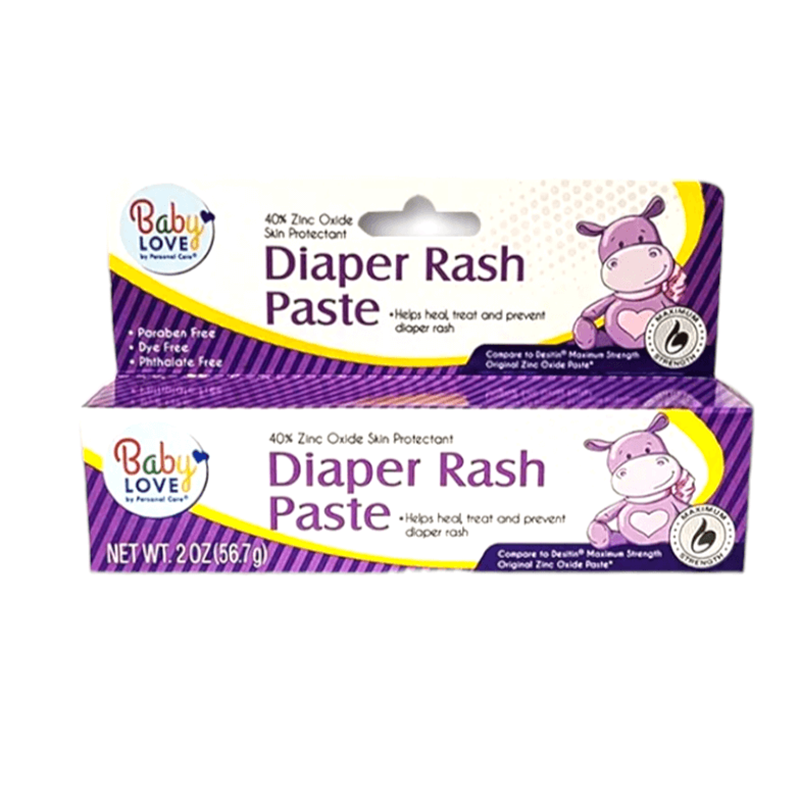 Diaper Rash Cream - Hola America