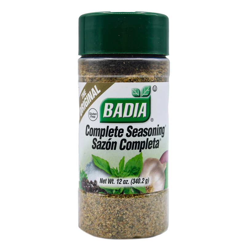 Sazón Completo - Hola America