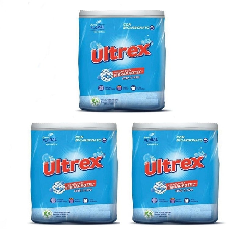 Detergentes Ultrex - Hola America