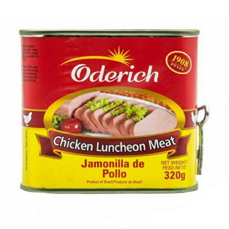 Jamonilla de Pollo - Hola America