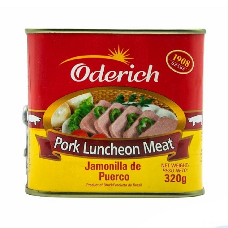 Jamonilla de Puerco - Hola America