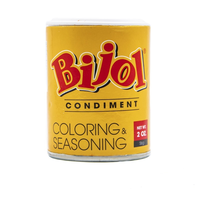 Sazonador y Colorante Bijol - Hola America