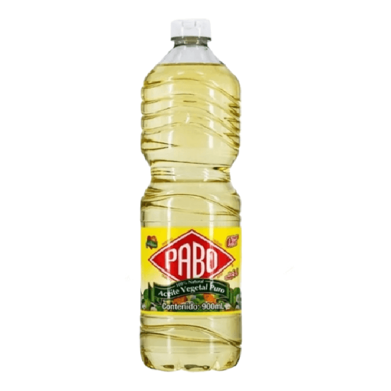 Aceite Vegetal Pabo - Hola America