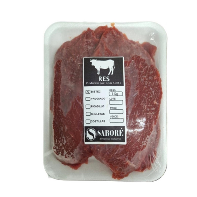 Bistec de Res - Hola America