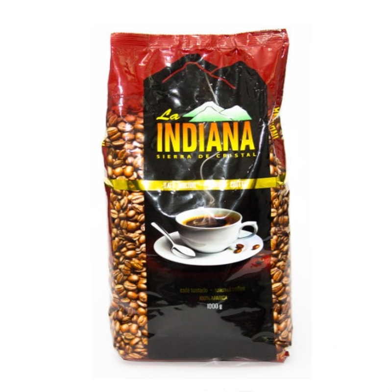 Café La Indiana - Hola America