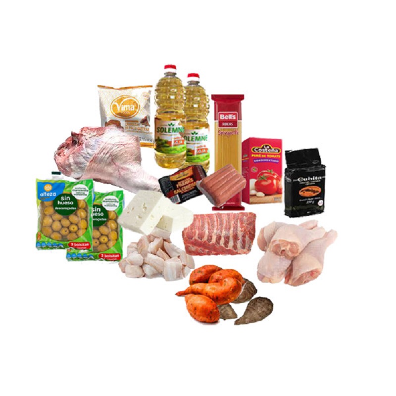 Combo Criollo Alawao - Hola America