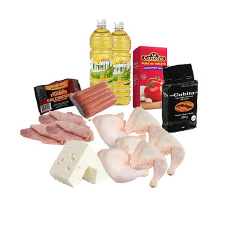 Combo El Pollero - Hola America