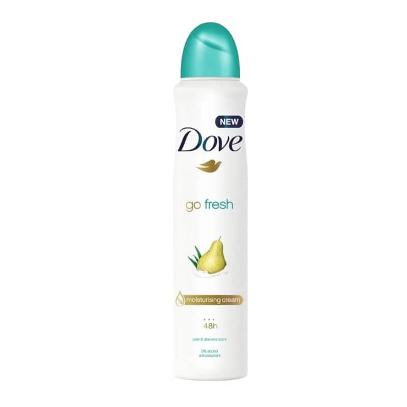 Desodorante Dove Go Fresh Spray - Hola America