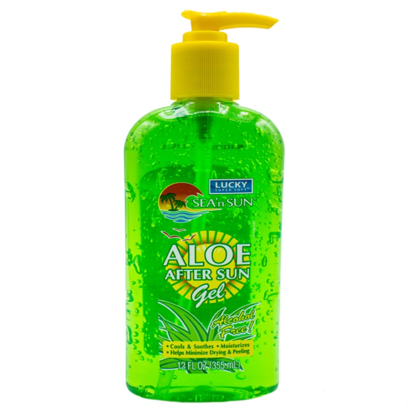 Gel Solar - Hola America