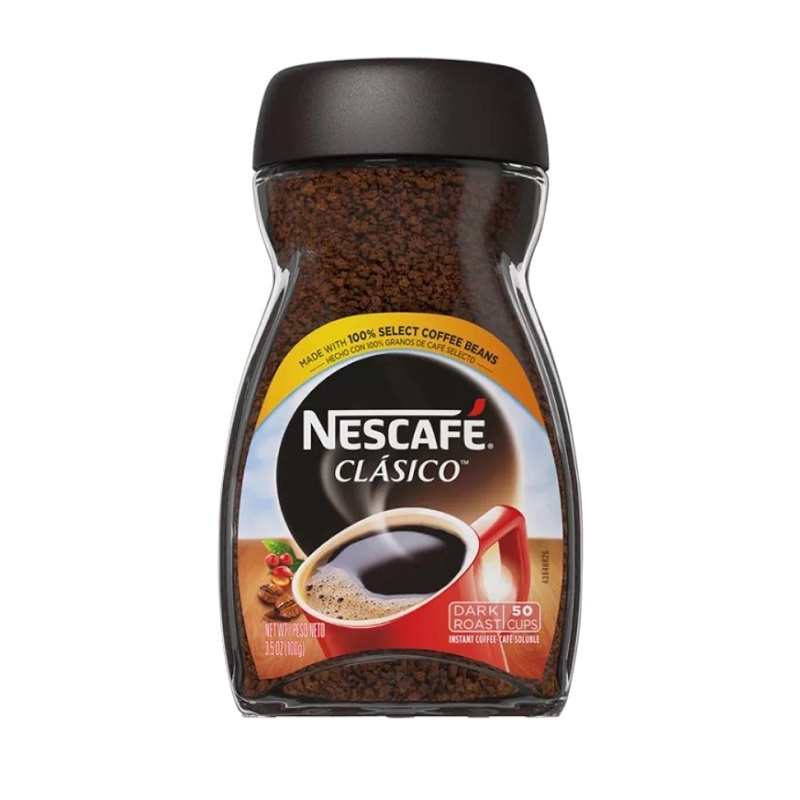 Nescafé Clásico - Hola America
