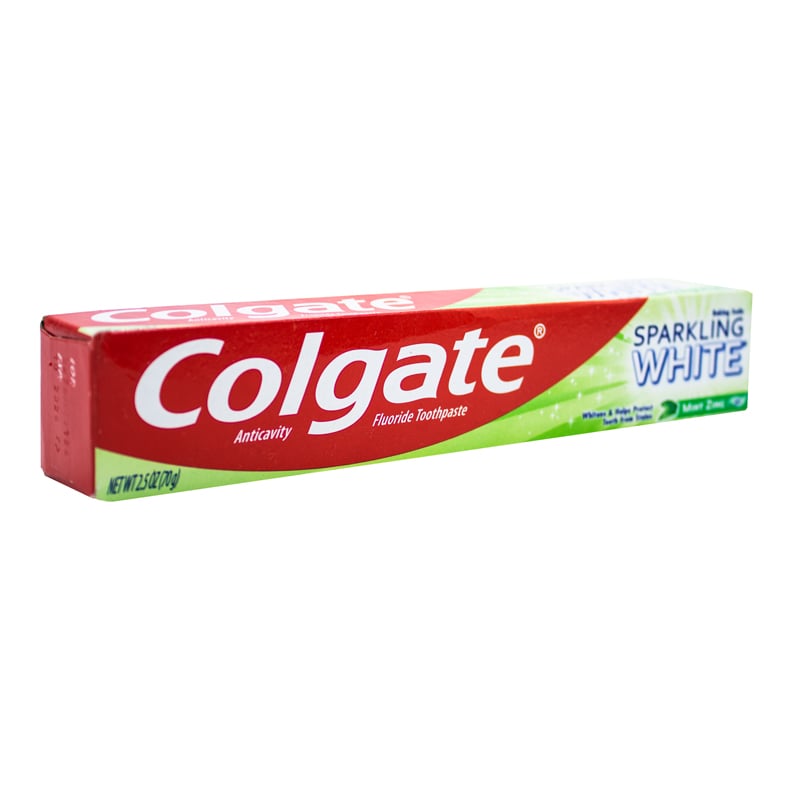 Pasta Dental Colgate Brillante - Hola America