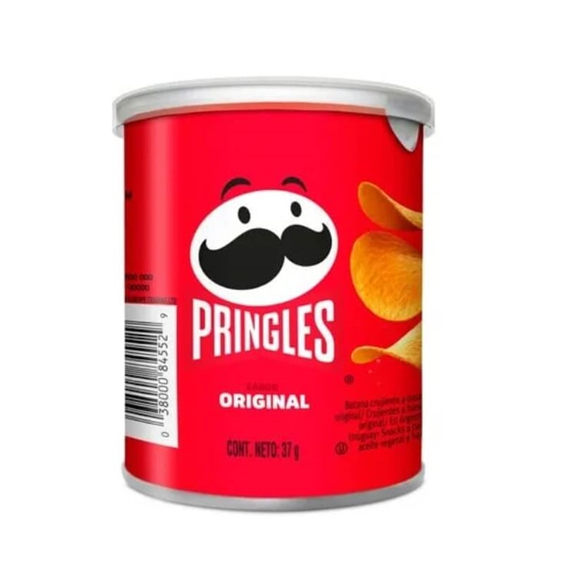Pringles Original - Hola America