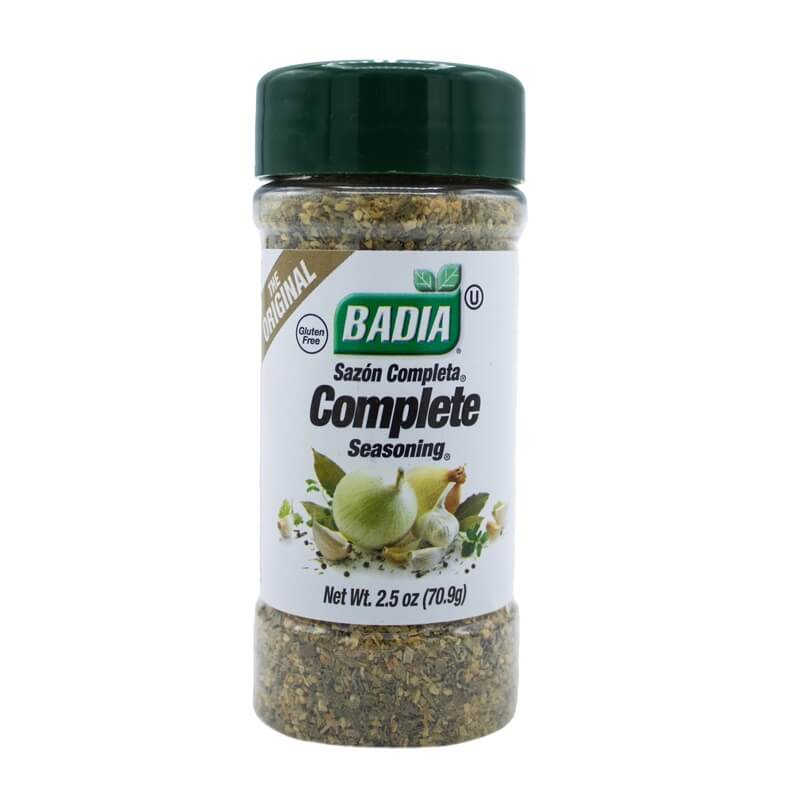 Sazón Completo Badia 70.9gr - Hola America