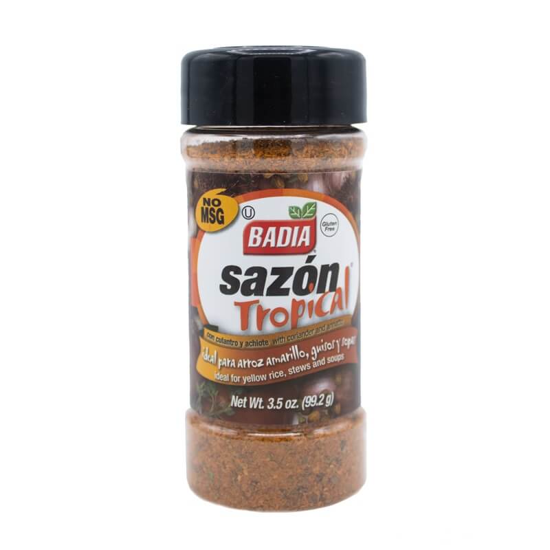 Sazón Tropical - Hola America