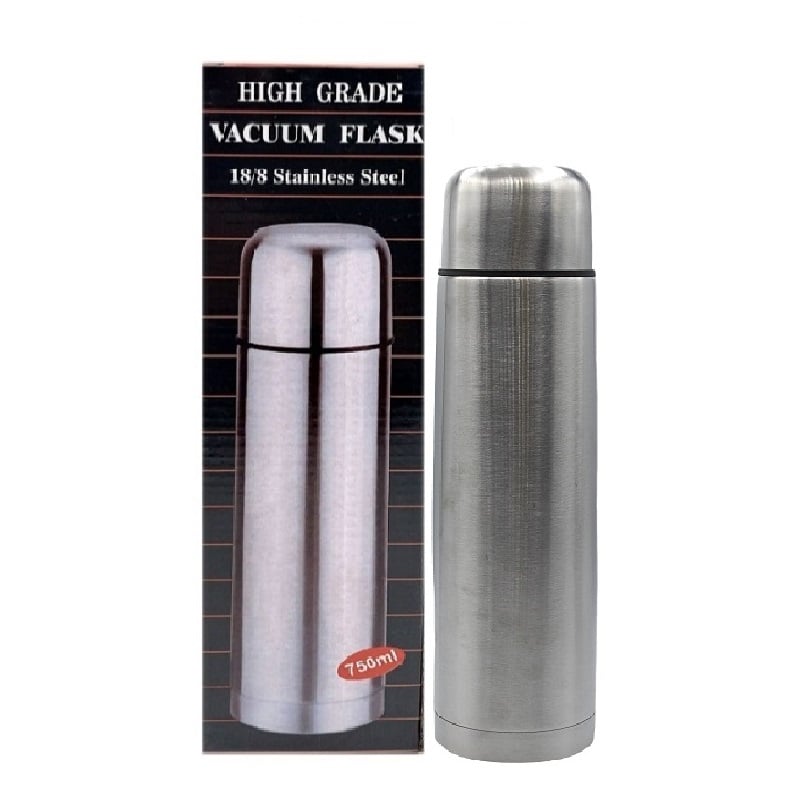 Termo de Acero Inoxidable - Hola America