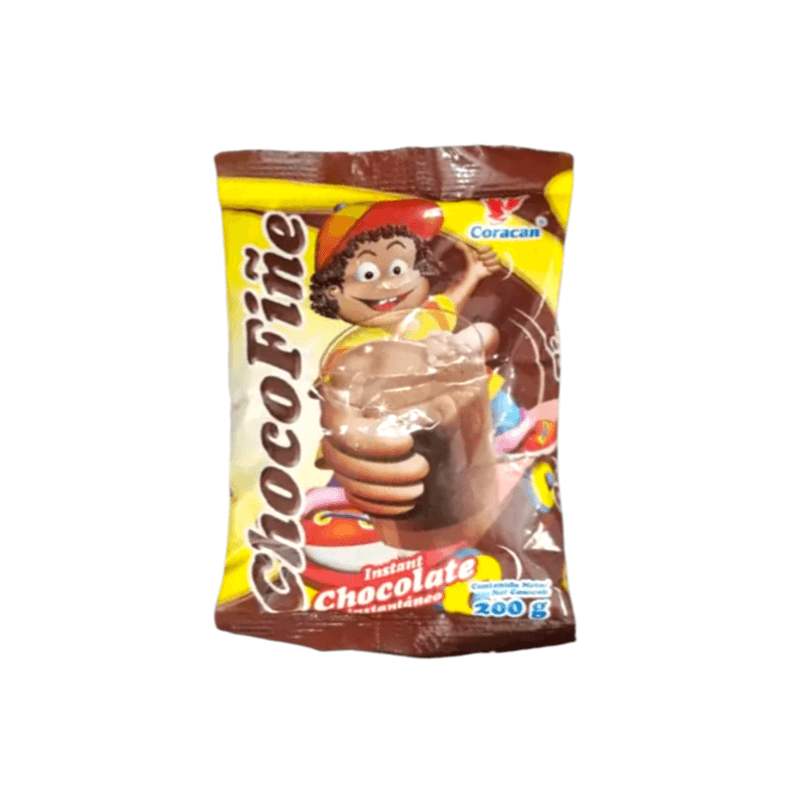 Chocolate Choco Fiñe - Hola America