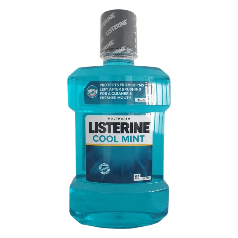 Enjuague Bucal Antiséptico - Hola America