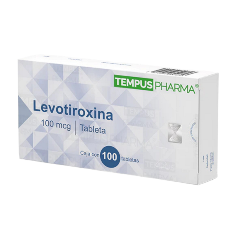 Levotiroxina - Hola America