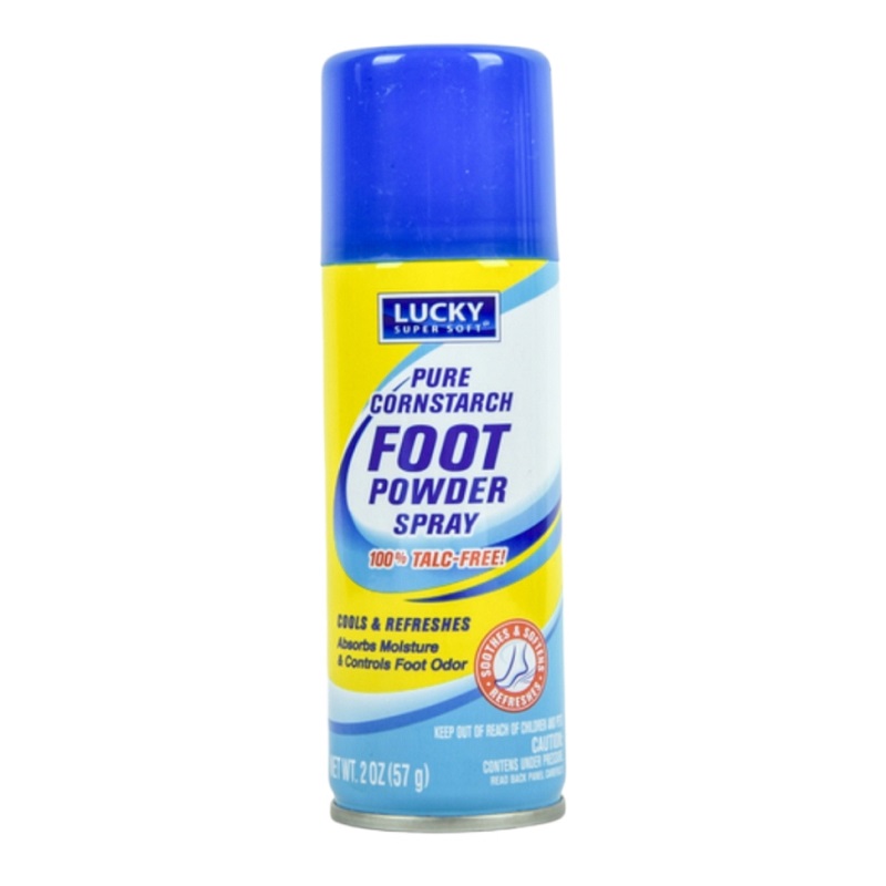 Spray para Pies - Hola America
