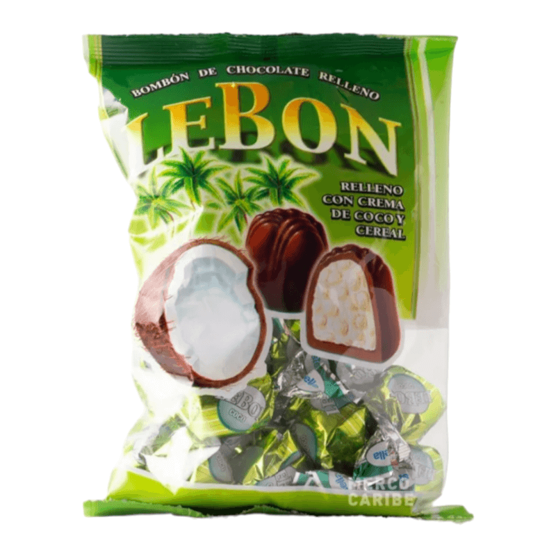 Bombones de Chocolate Relleno - Hola America