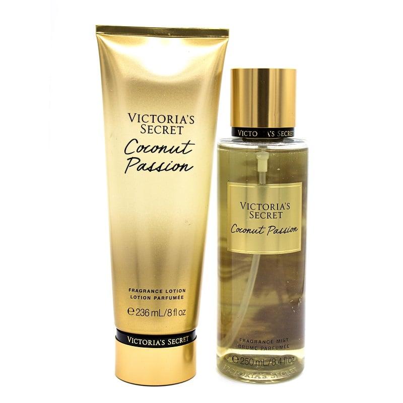 Crema + Colonia Coconut Passion - Hola America