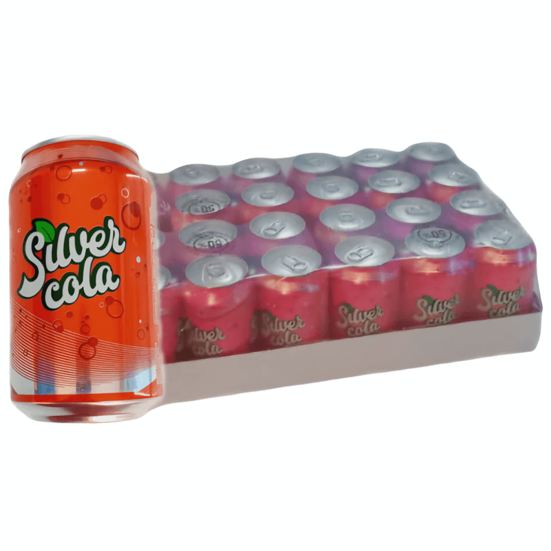Refresco de Cola - Hola America