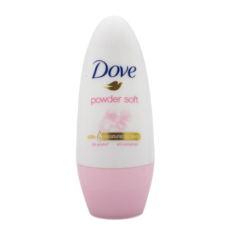 Desodorante Dove Powder Soft Roll-on - Hola America