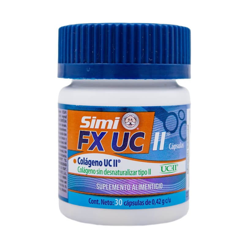 Simi FX UC II - Colágeno - Hola America
