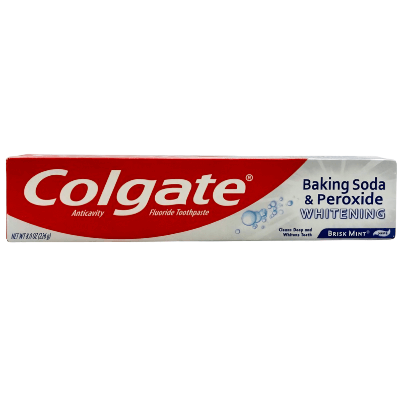 Pasta Dental Colgate Blanqueadora - Hola America
