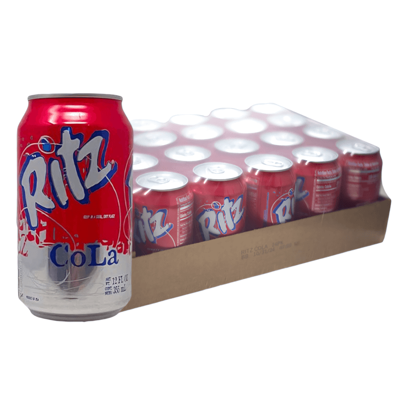 Refresco de Cola - Hola America