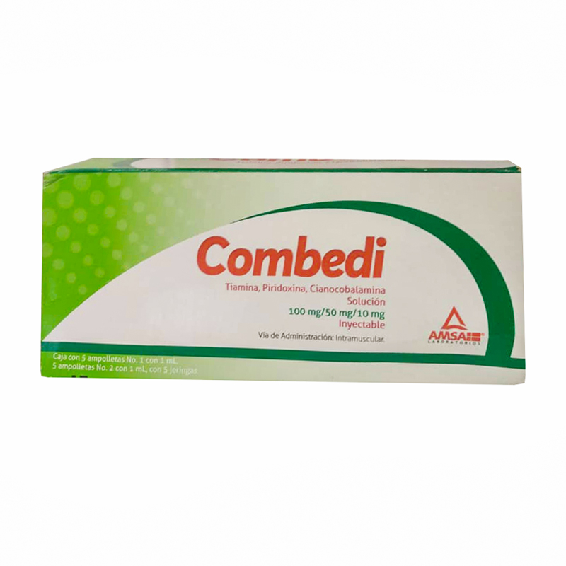 Combedi - Hola America