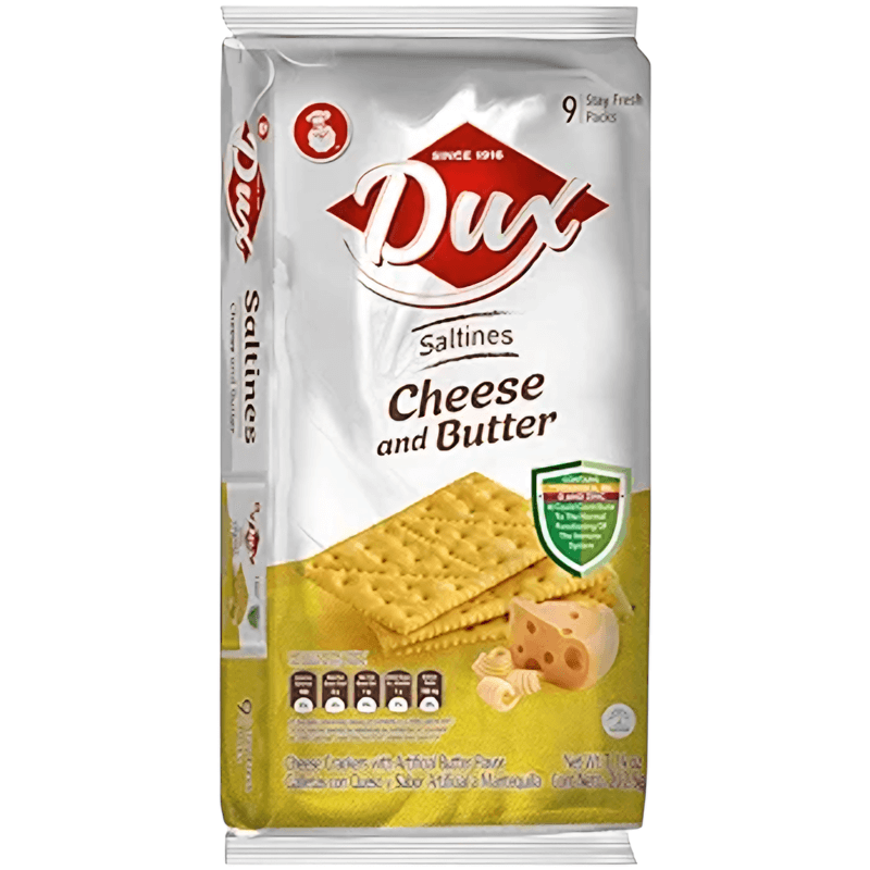 Galletas Dux de Queso - Hola America