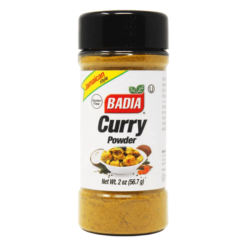 Sazón Curry - Hola America