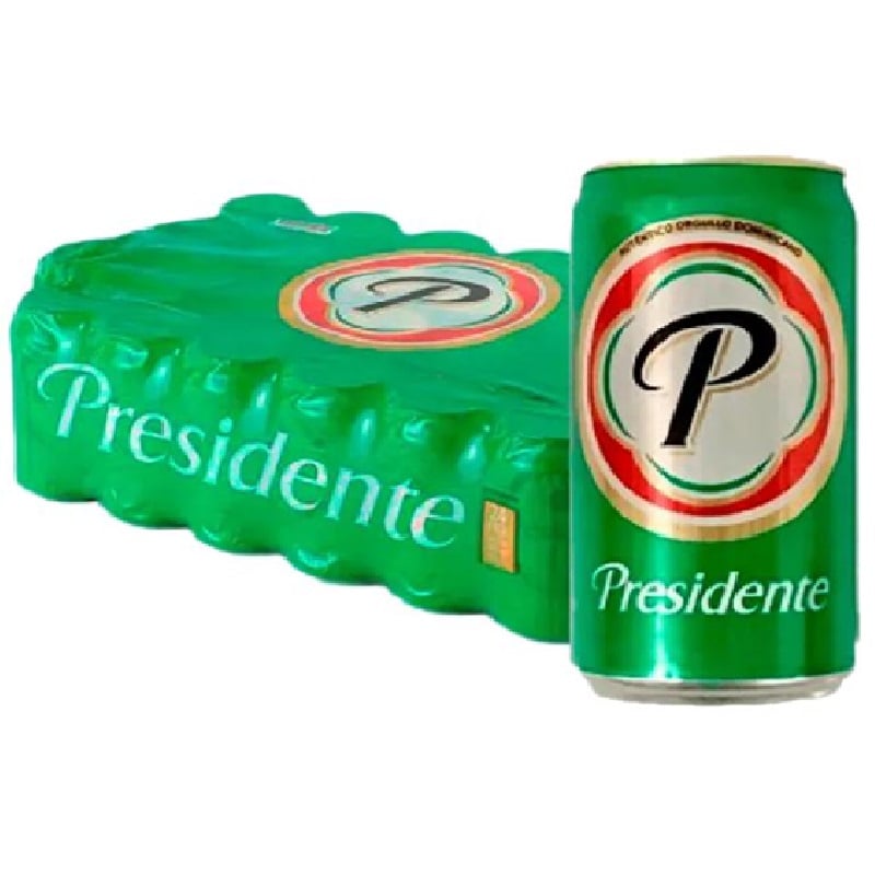 Cerveza Presidente - Hola America
