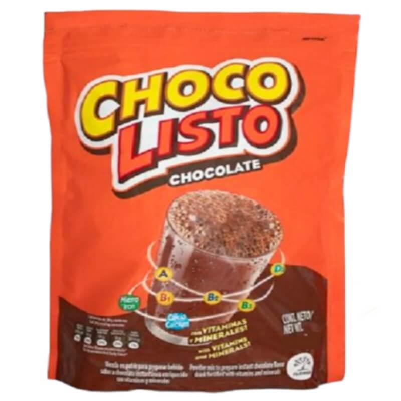 Choco Listo de Chocolate - Hola America
