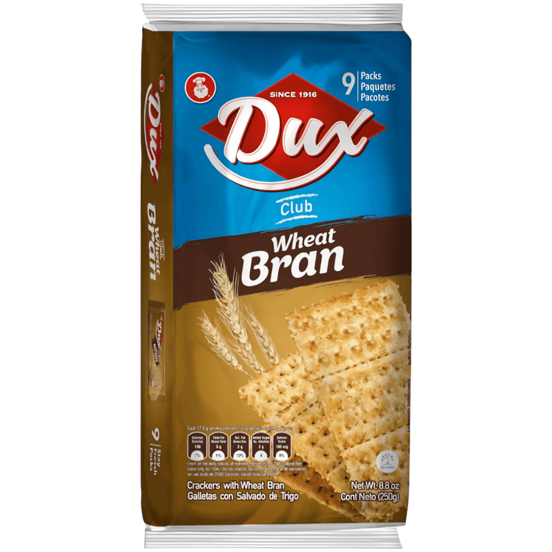 Galletas Dux Integrales - Hola America