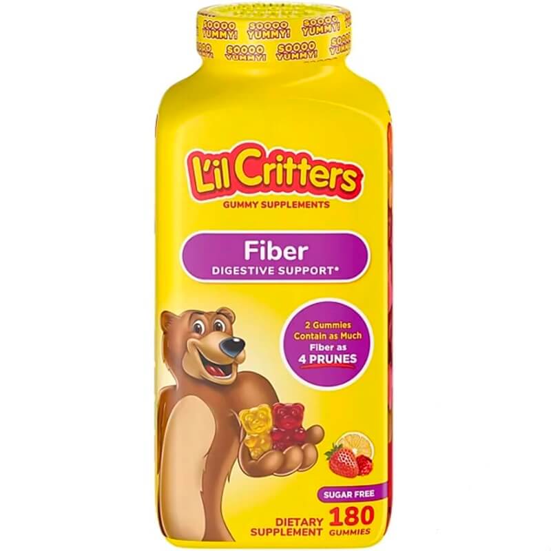 Gummy Suplemento Fibra - Hola America